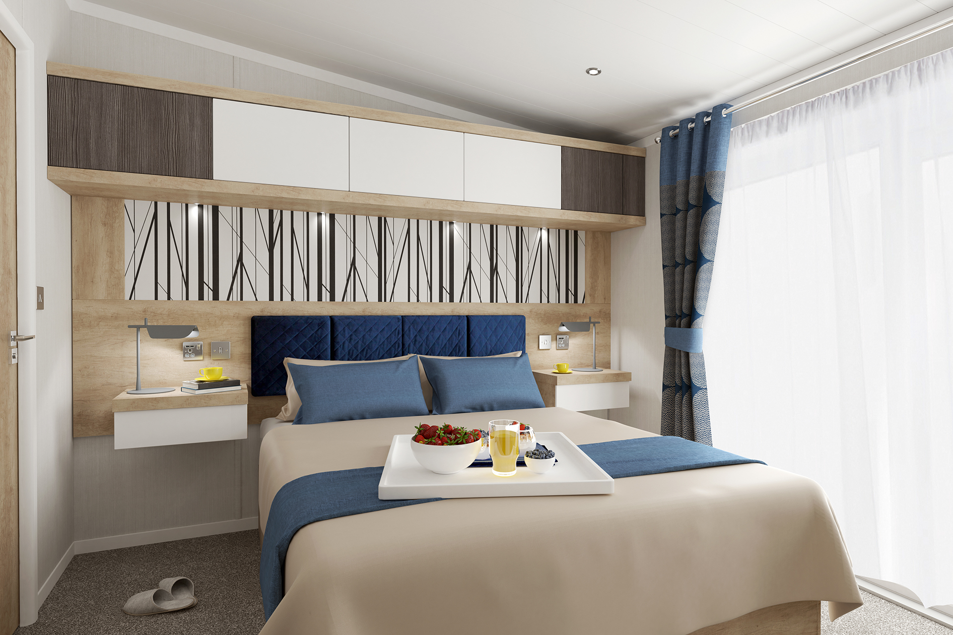 Toronto Lodge (twin) - Swift Group: Static Caravans, Park Homes and Lodges