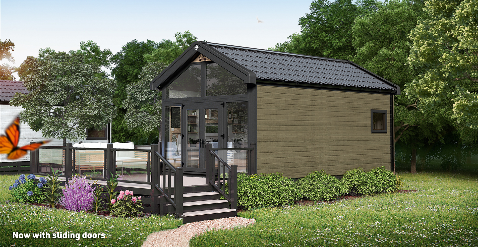 S-Pod 6 and S-Pod 6 Escape - Swift Holiday Homes